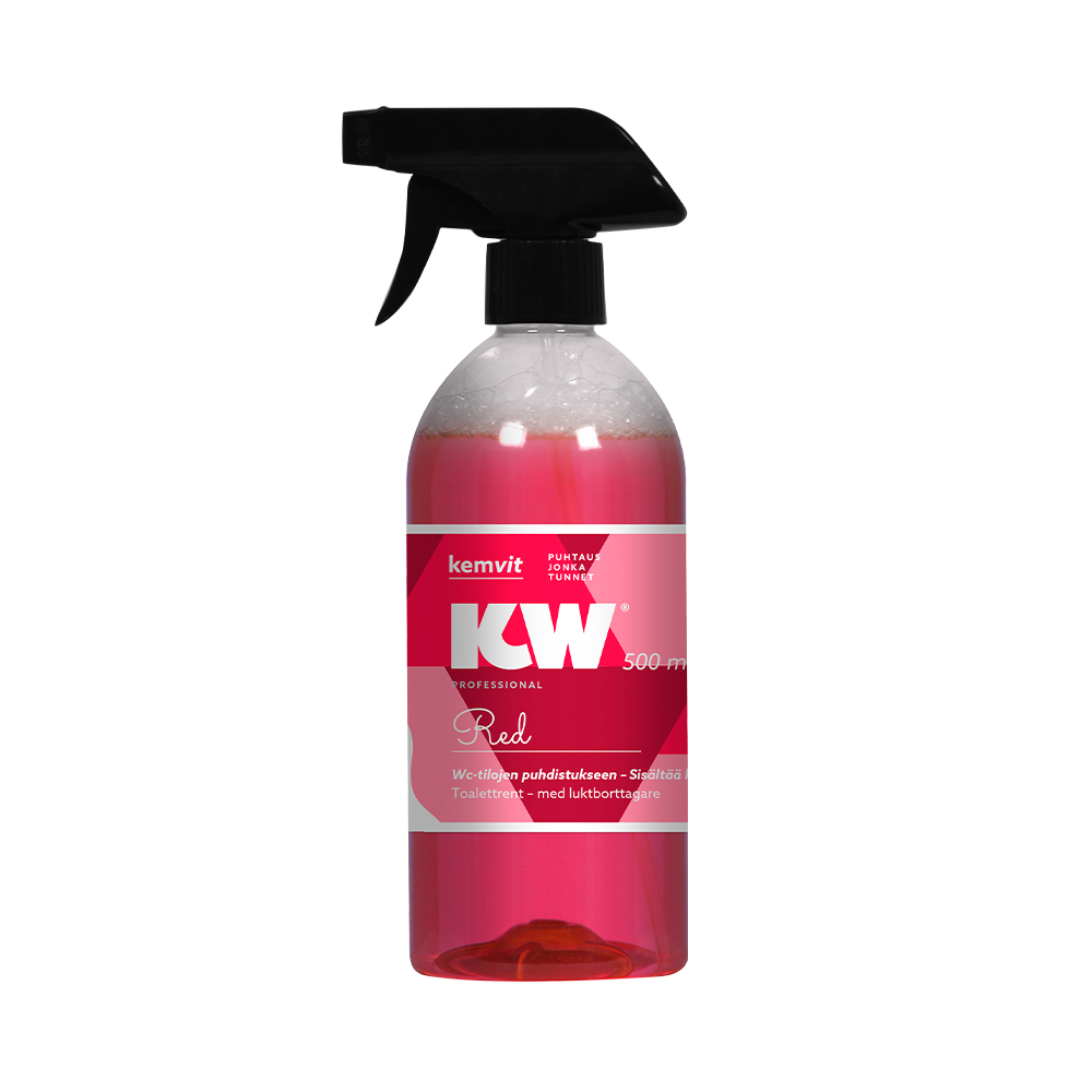KW Red - Kemvit