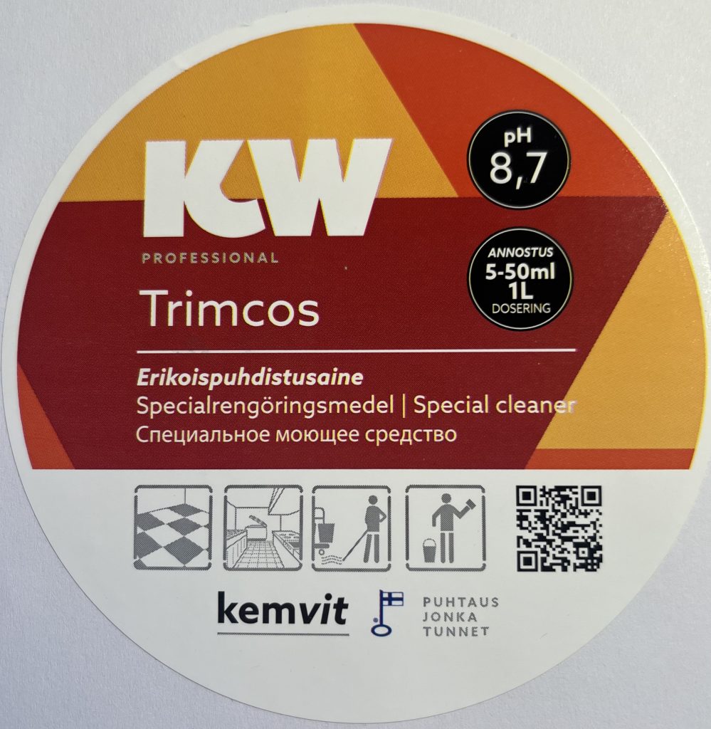 KW Trimcos - Kemvit